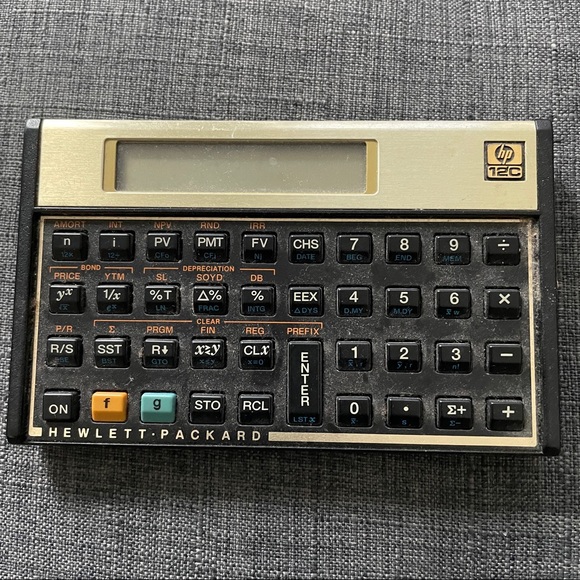 HP | Other | Hp 2c Calculator | Poshmark